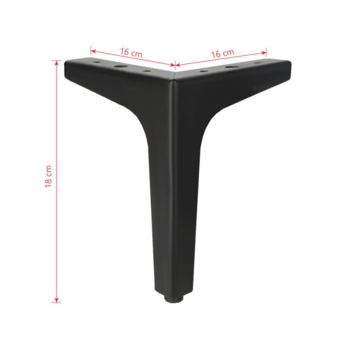 Triangle Legs - Hessen Woodcraft