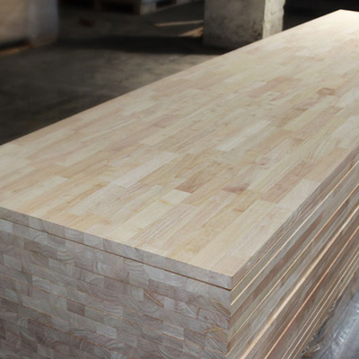 Buy Rubber Wood Panel FJ 15mm AA Singapore - Hessen Woodcraft
