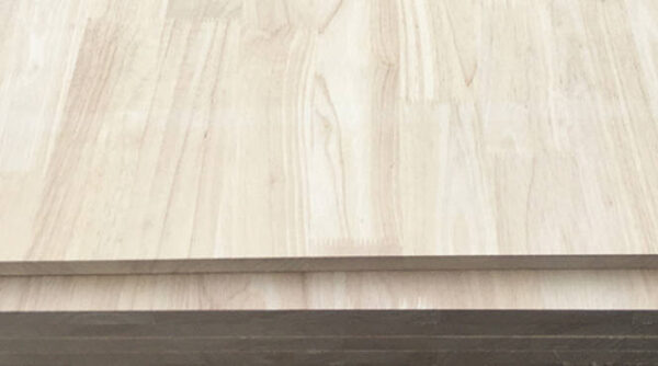 Buy Rubber Wood Panel FJ 15mm AA Singapore - Hessen Woodcraft
