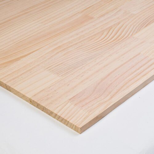 Pine Wood Panel FJ 15mm AA - Hessen Woodcraft