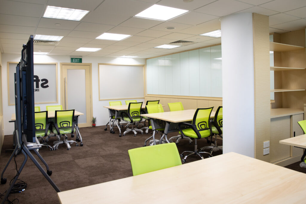 Carpentry Project - SFIC Institute - Hessen Woodcraft