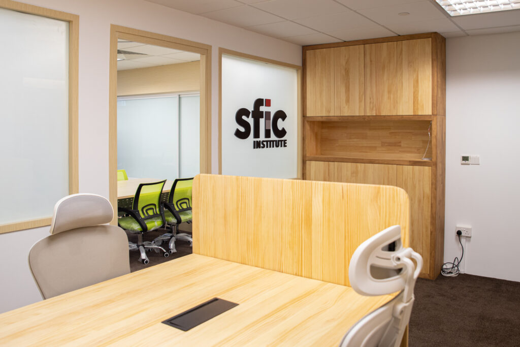 Carpentry Project - SFIC Institute - Hessen Woodcraft