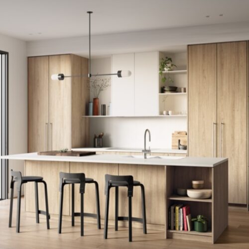 [SNS] Classic Texture Woods Collection - Cool & Neutral - Hessen Woodcraft