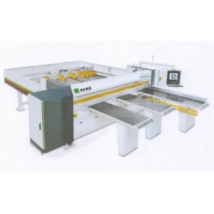 High-Speed Computerized Panel Saw - Hessen Woodcraft