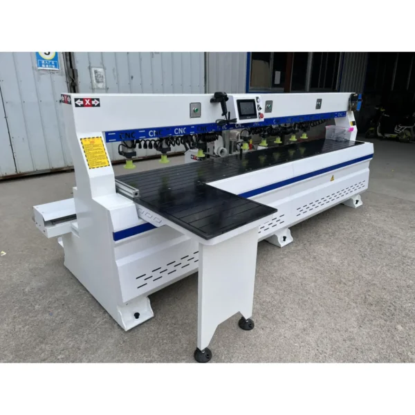 Horizontal Side Drilling Machine - Hessen Woodcraft