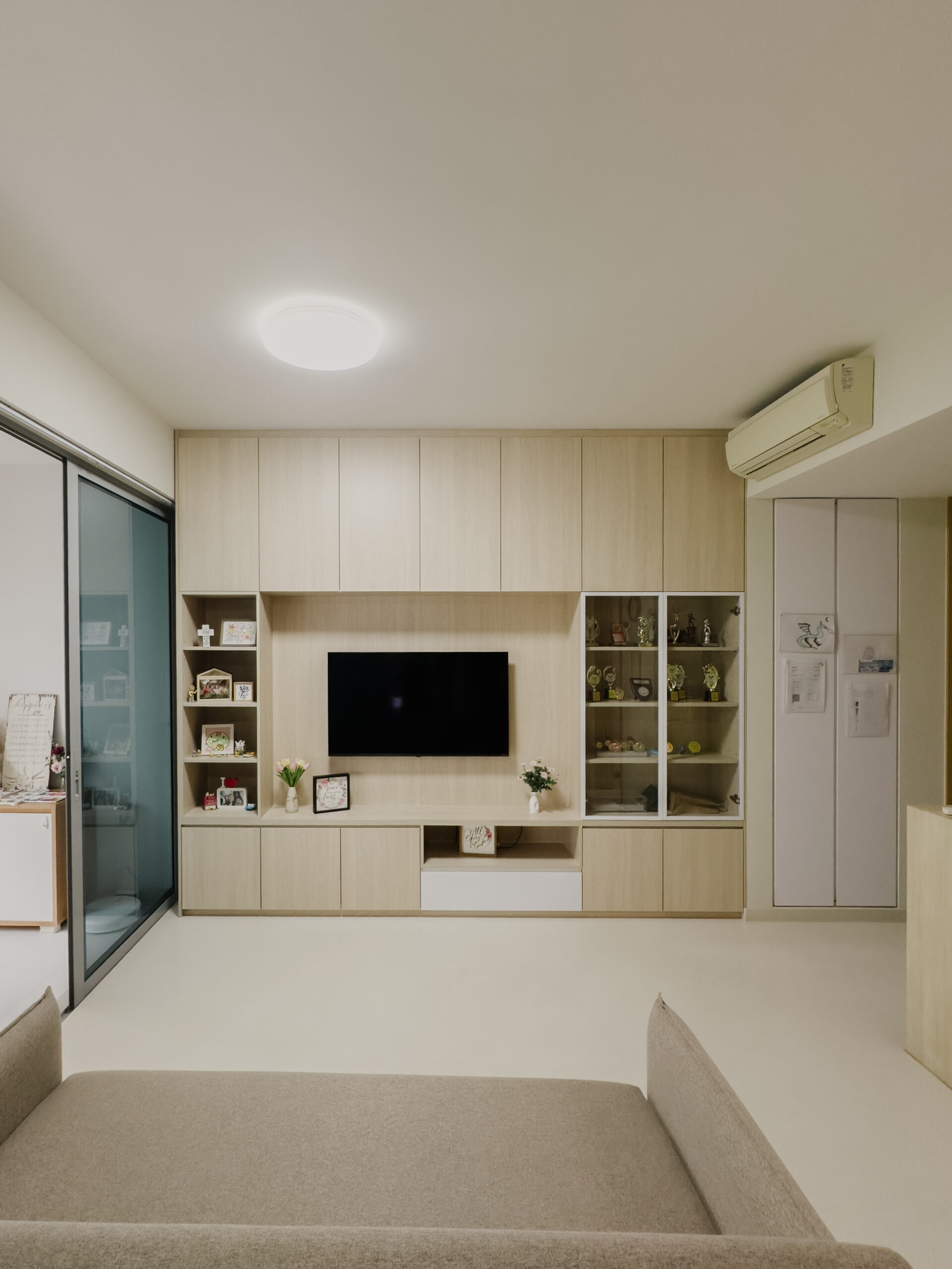 Carpentry Project - Bartley Ridge Condo - Hessen Woodcraft