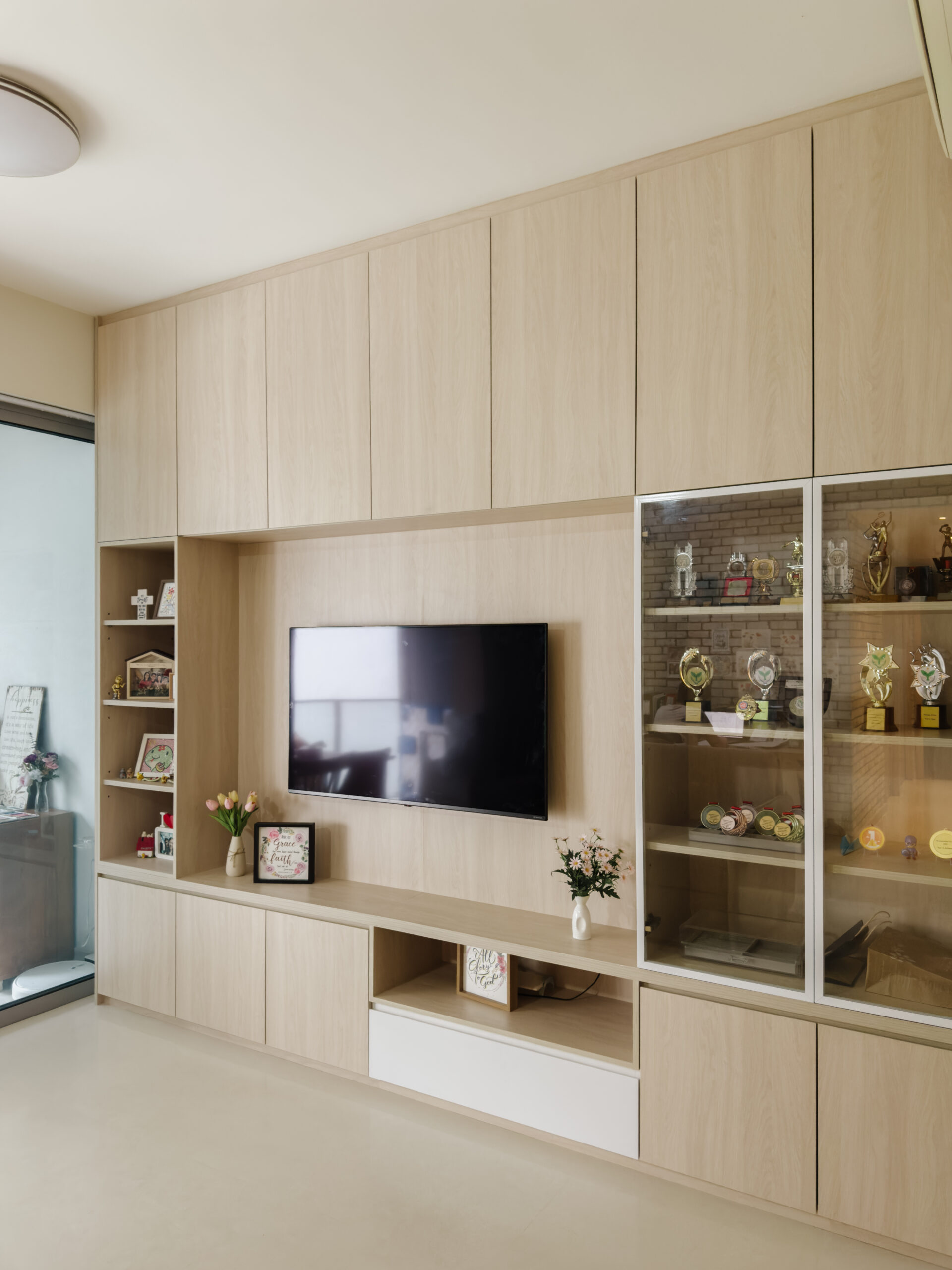 Carpentry Project - Bartley Ridge Condo - Hessen Woodcraft