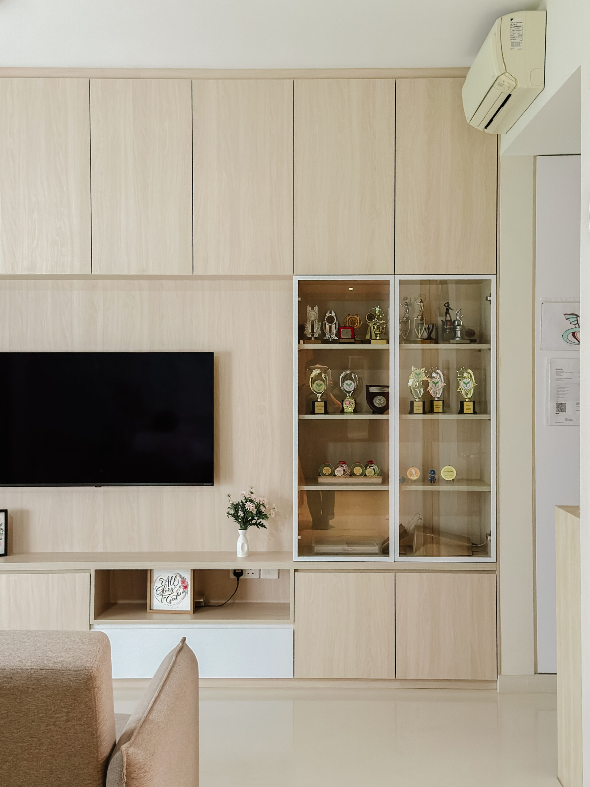 Carpentry Project - Bartley Ridge Condo - Hessen Woodcraft