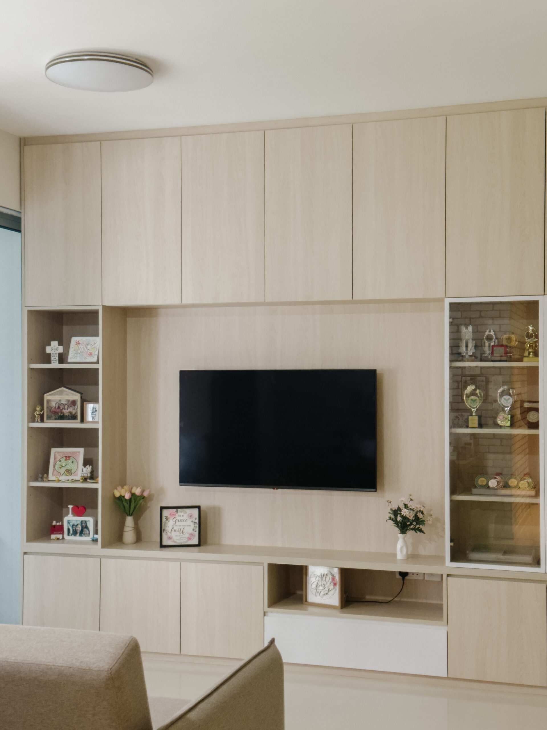 Carpentry Project - Bartley Ridge Condo - Hessen Woodcraft