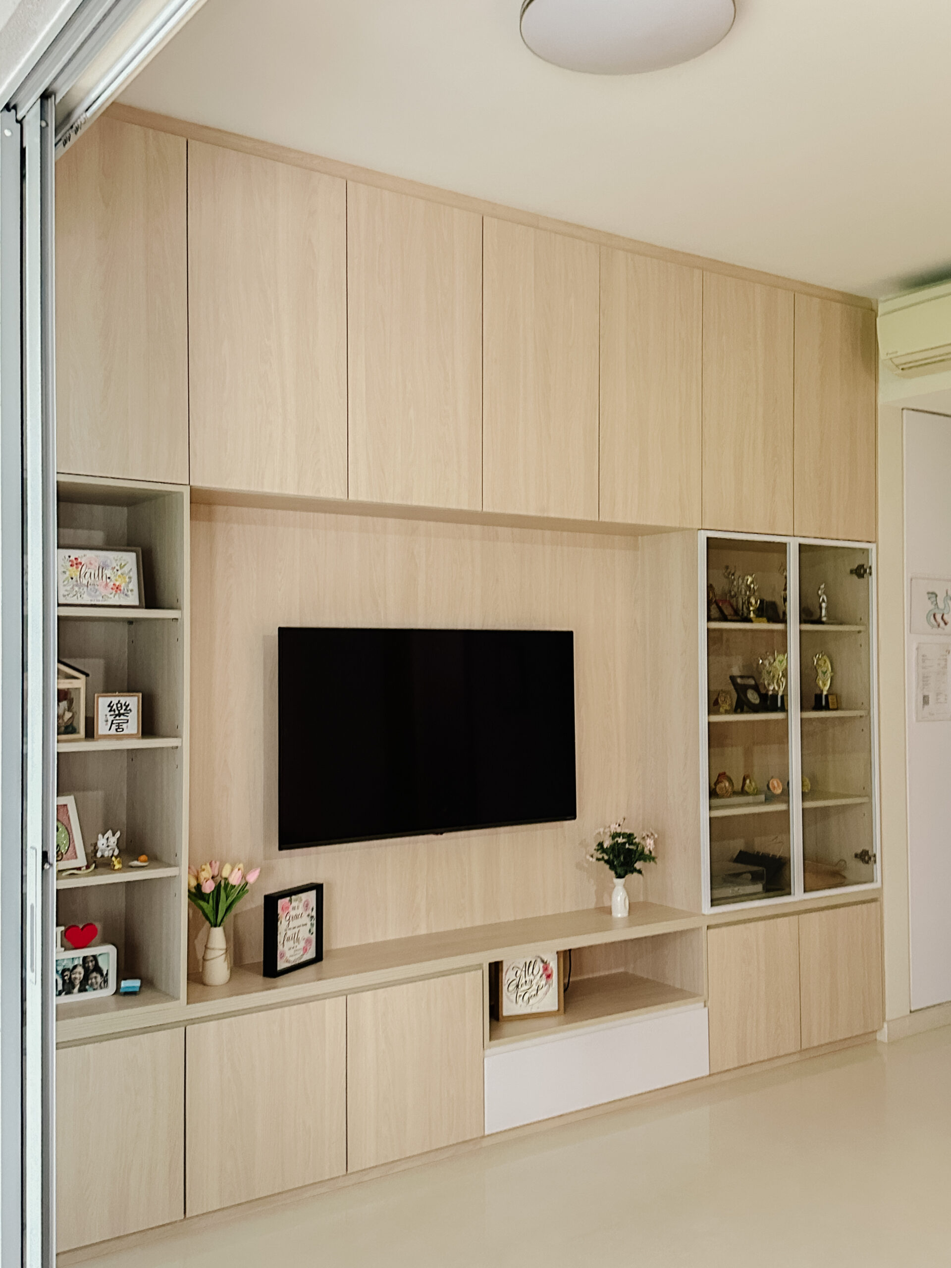 Carpentry Project - Bartley Ridge Condo - Hessen Woodcraft